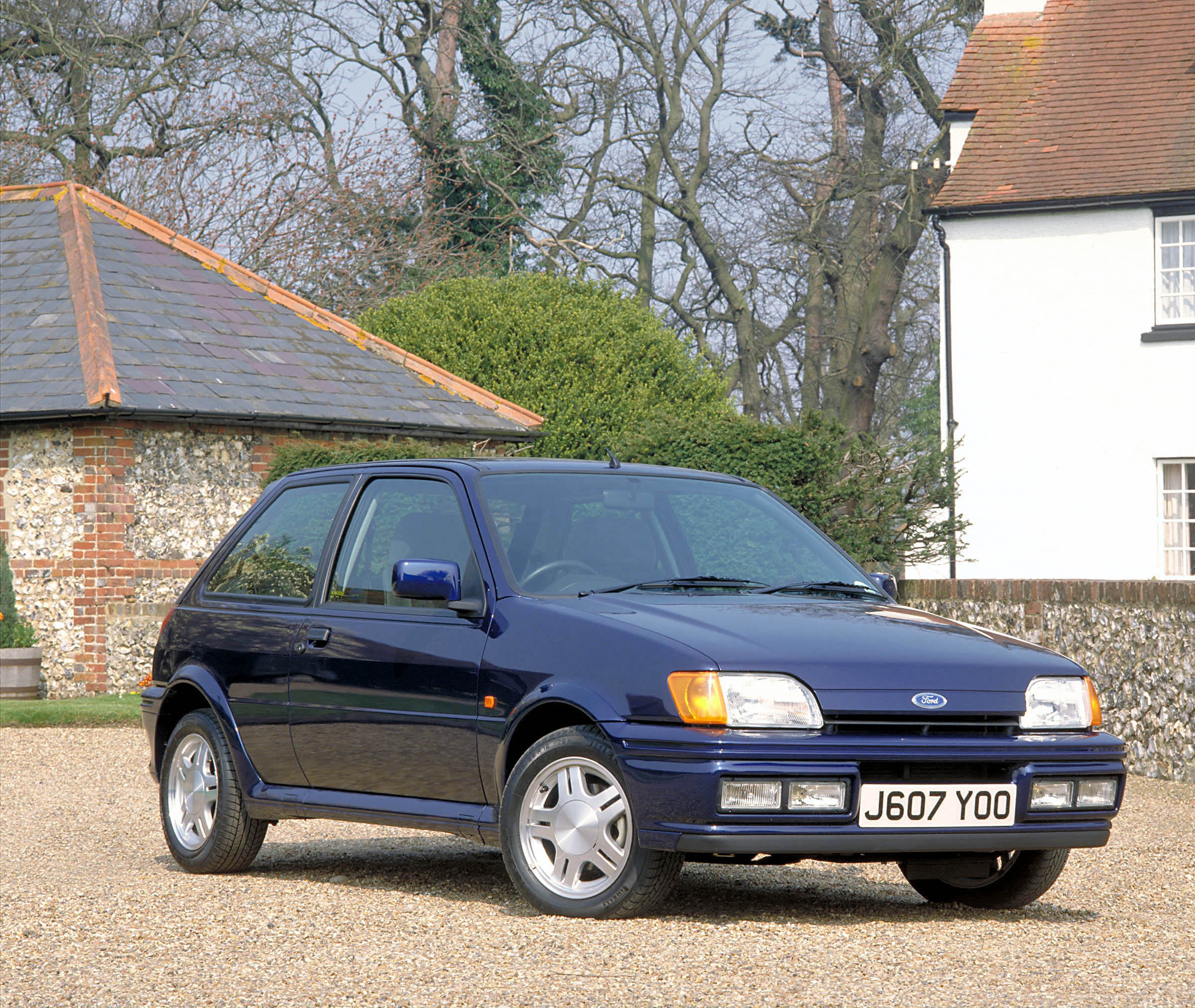 Ford Fiesta Xr2I Turbo _ Ford Fiesta XR2 Mk1 road test – OQGPBB