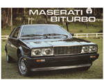 Maserati Biturbo 2500 Coupé