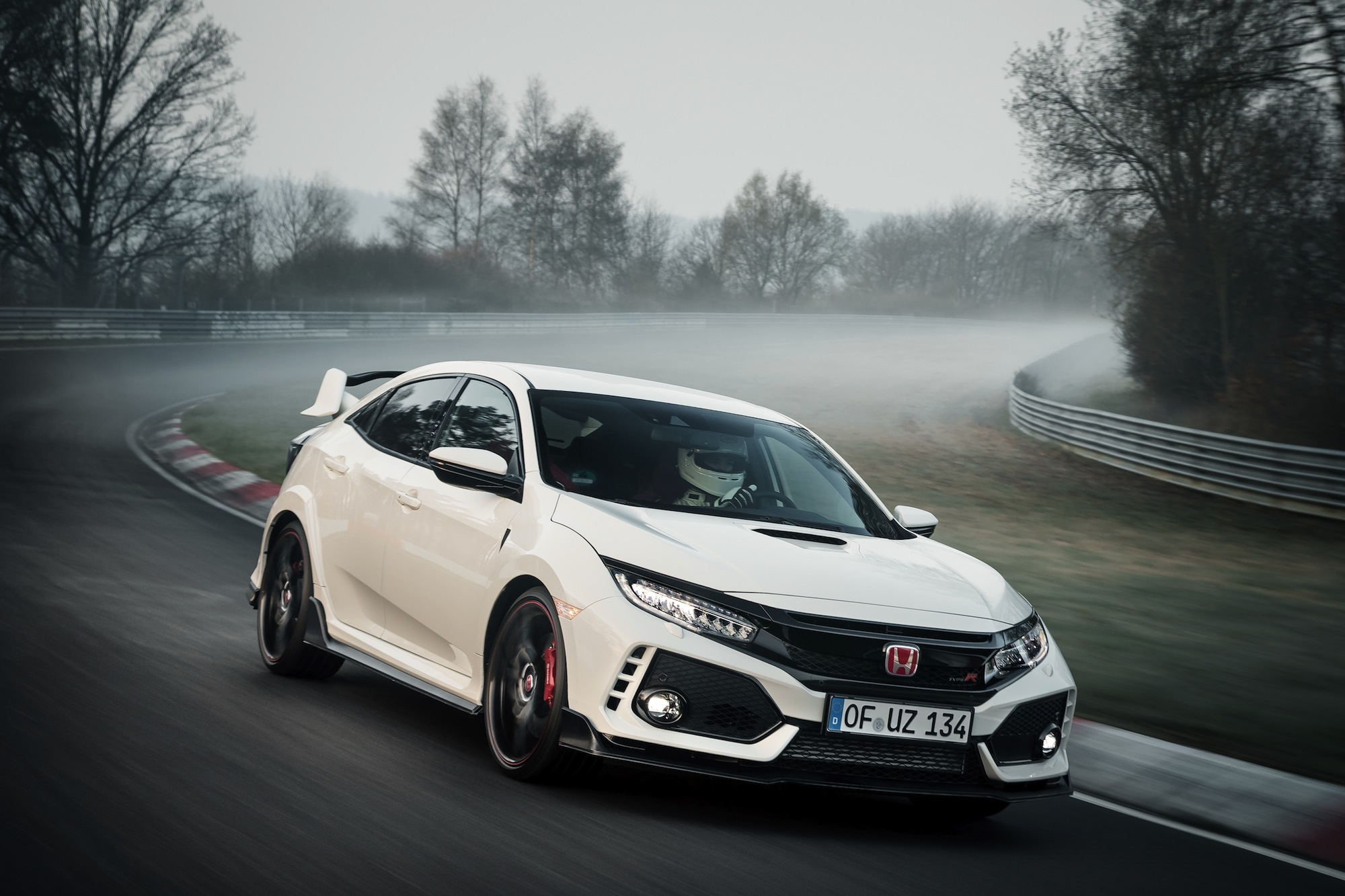 Honda Civic Type R - Guide Achat