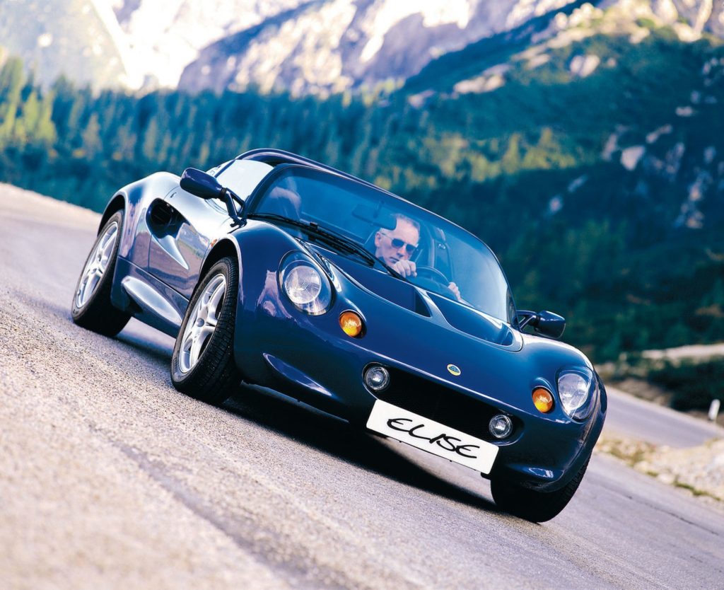 Lotus Elise S1 type 111 - Guide Achat