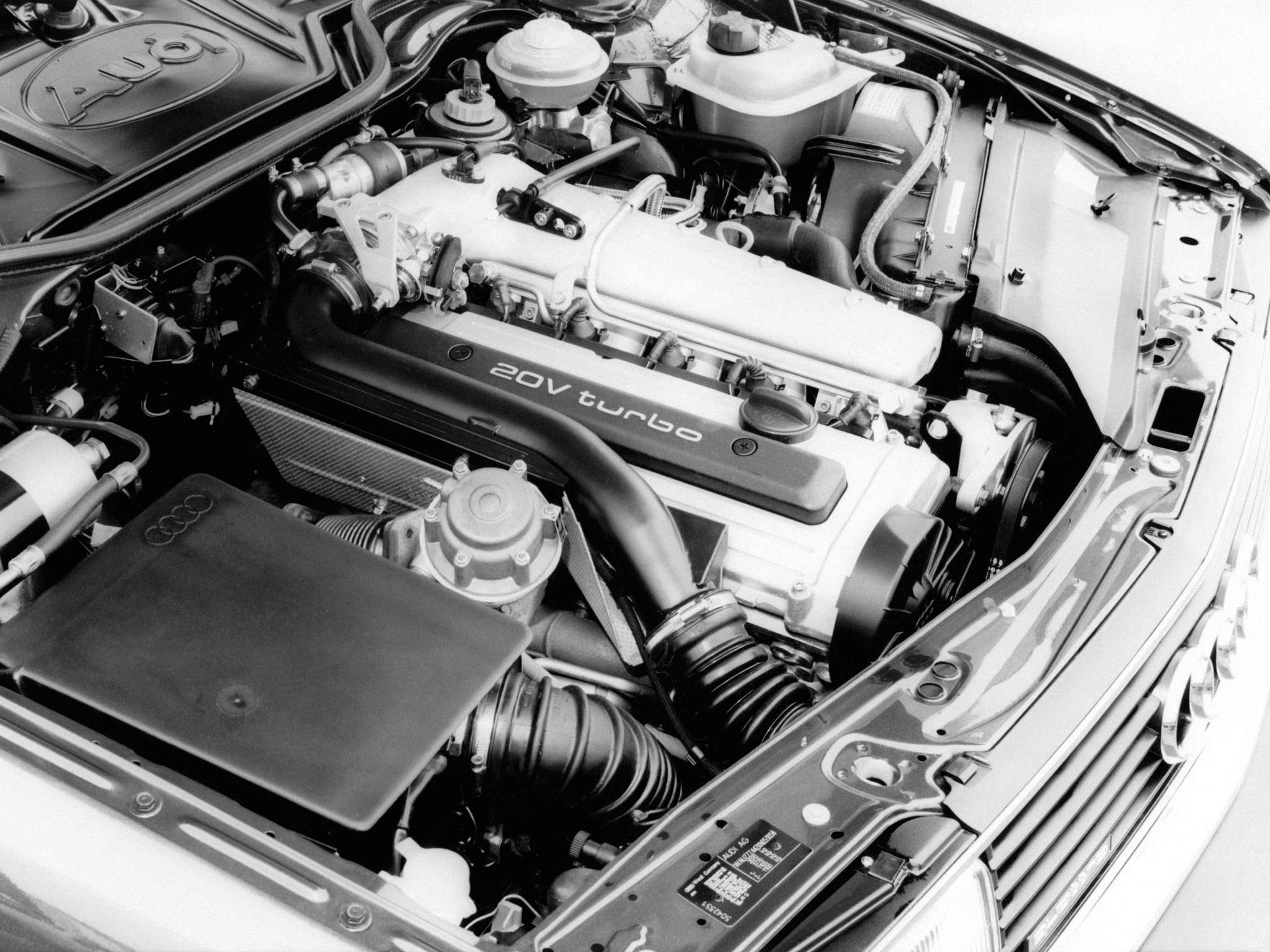 Audi 200 Quattro 20V C3
