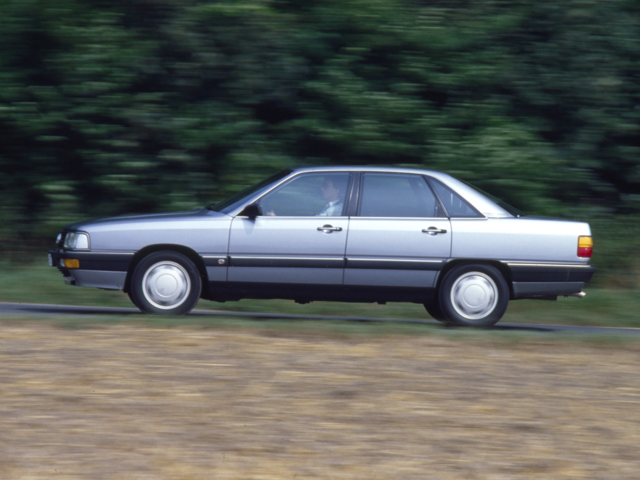Audi 200 Turbo Quattro 2L1 C3