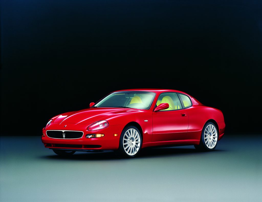 Maserati Coupé GT - Guide Achat