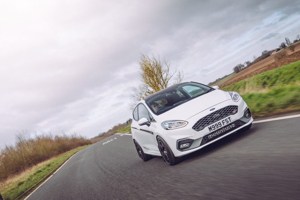 Nouvelle Ford Fiesta ST Mk8 Mountune
