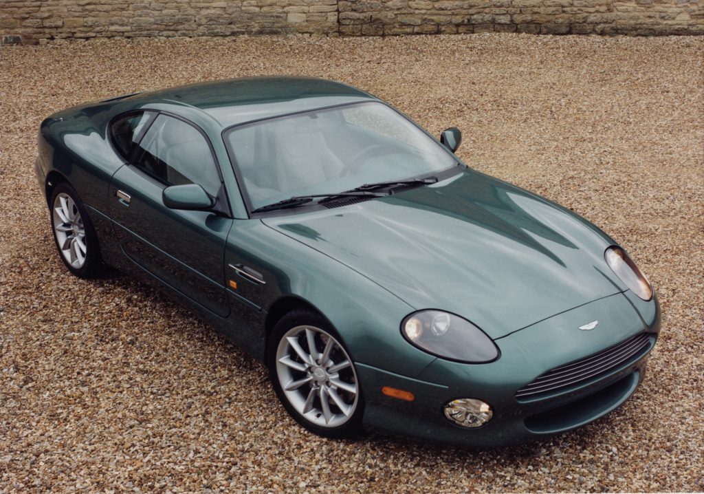 Aston-Martin DB7 - Guide Achat