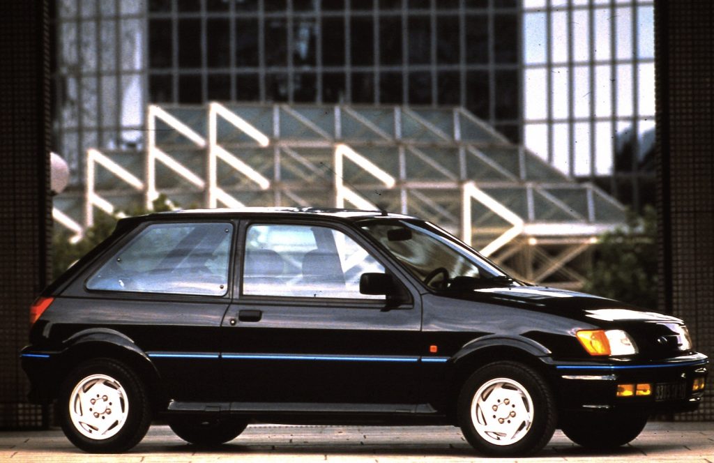 Ford Fiesta XR2 - RS - ST