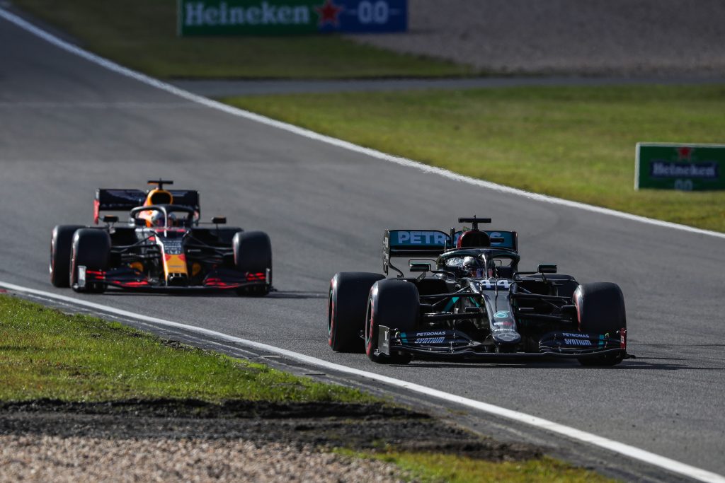 GP F1 Eifel Nürbürgring Allemagne 2020 - 11 Octobre