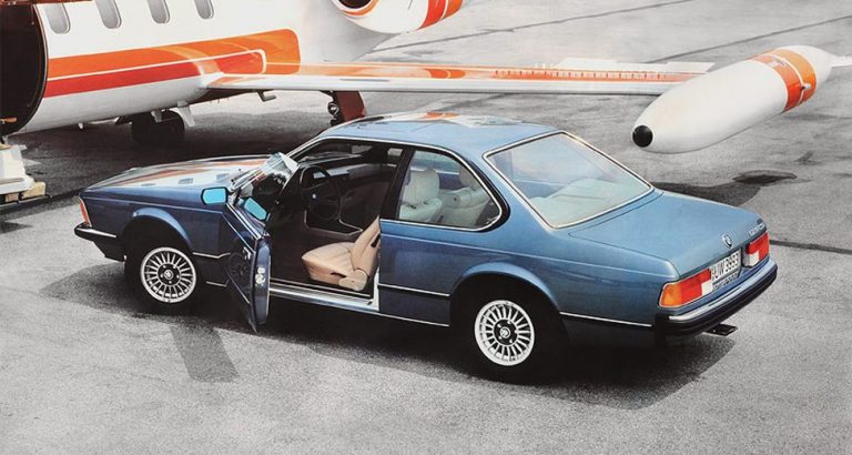 BMW Série 6 E24 - Guide Achat