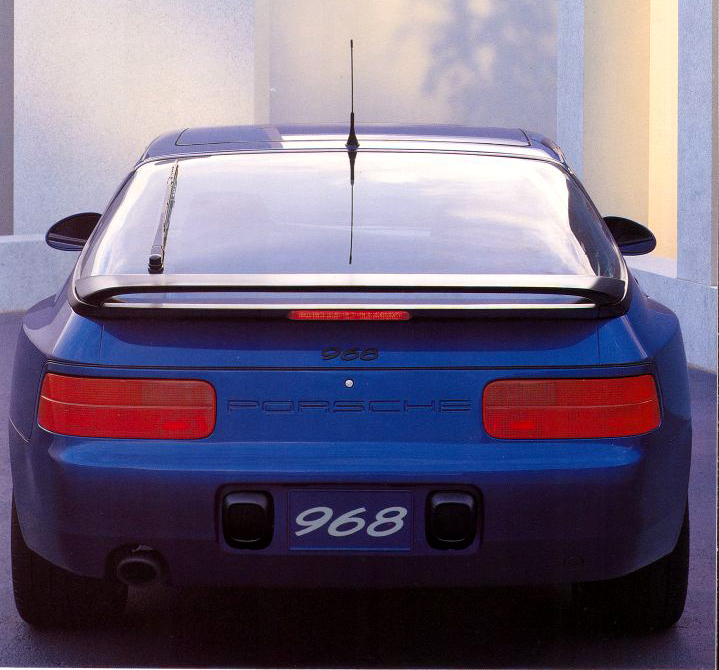 Porsche 968 - Guide Achat
