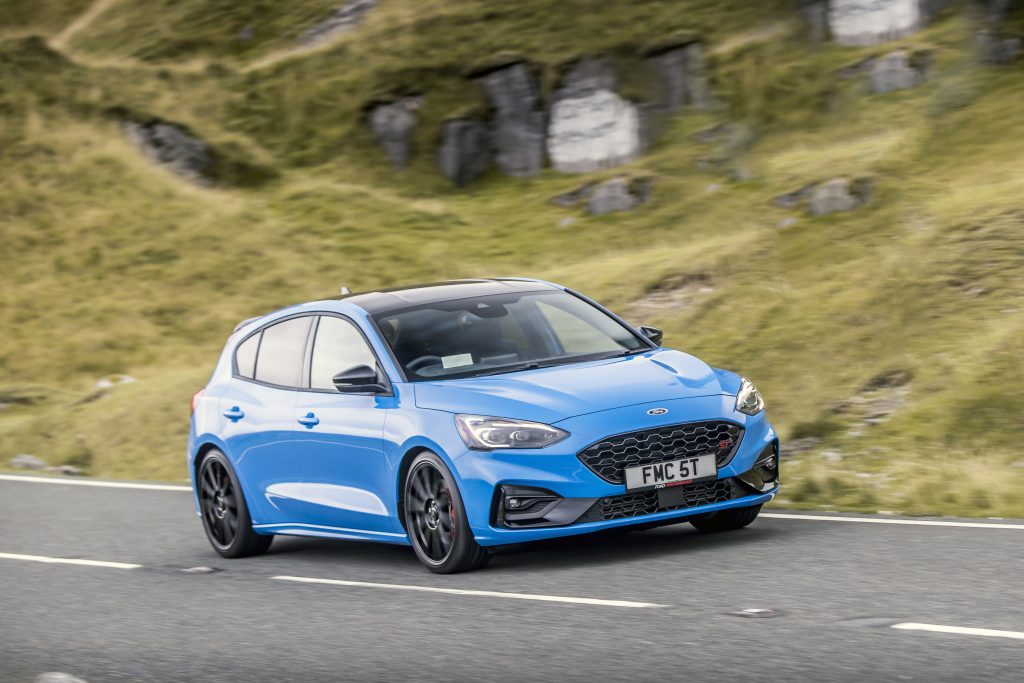 Nouvelle Ford Focus ST Edition MY21