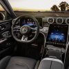 Nouvelles Mercedes-Benz C63e AMG BR206 en détails