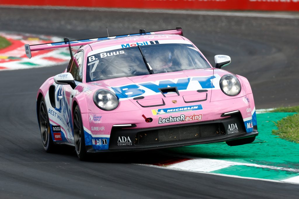 Porsche revient sur 7 générations de Porsche 911 Cup de la 964 RS à la ...