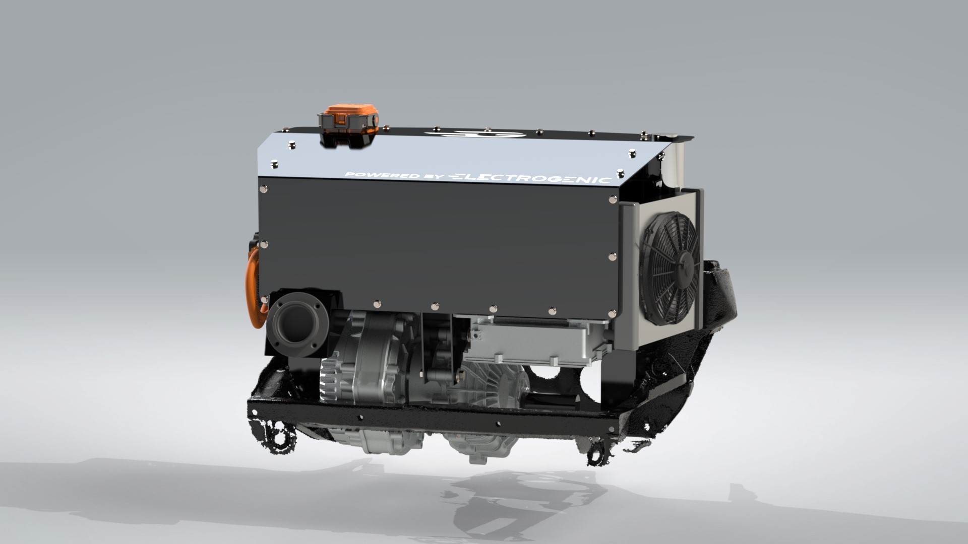 Electrogenic propose un kit de conversion électrique pour les Mini ...