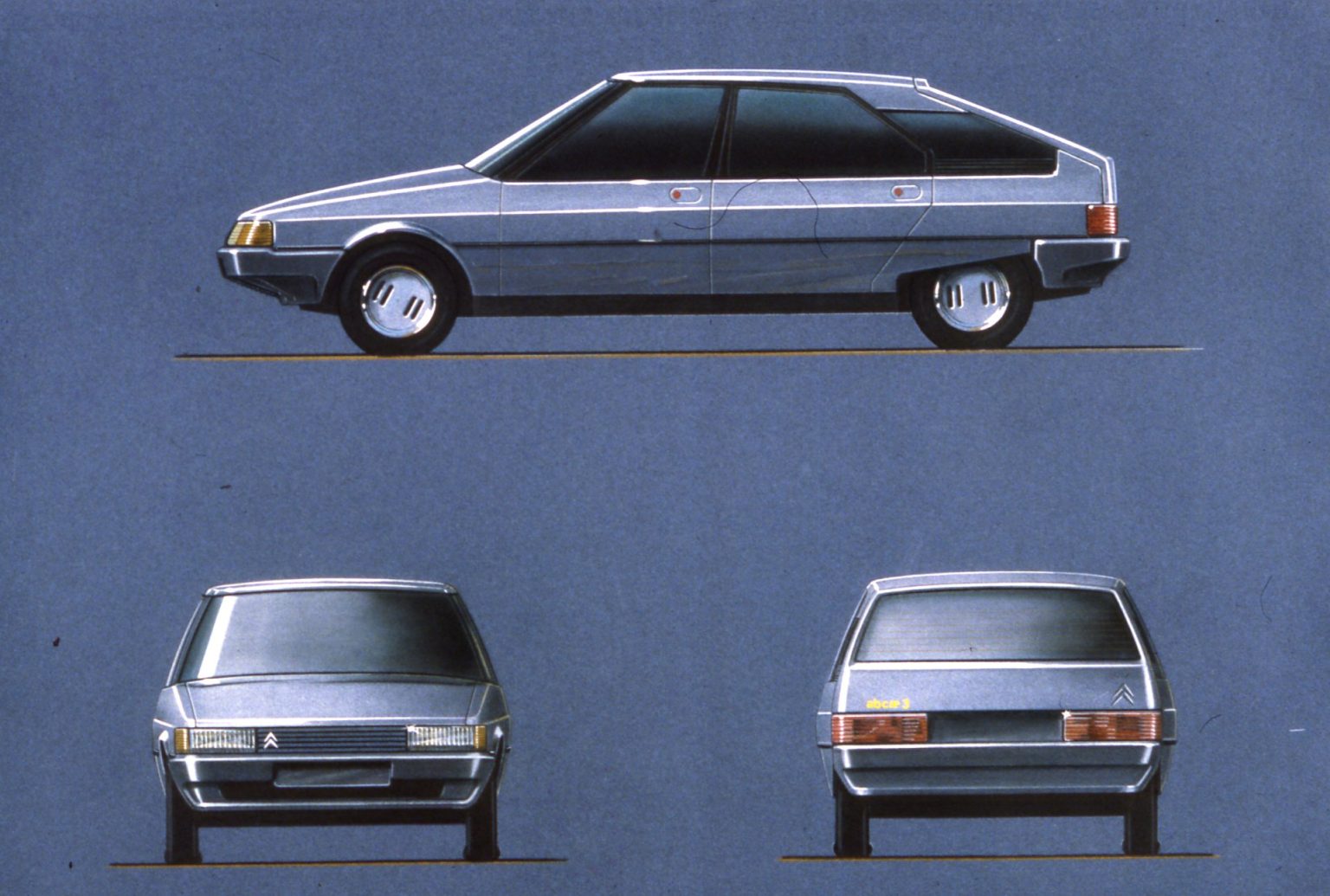Citroën BX Sportives - Guide Achat