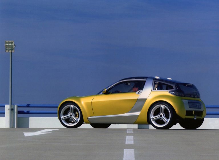 Smart Roadster et Roadster Coupe - Guide Achat