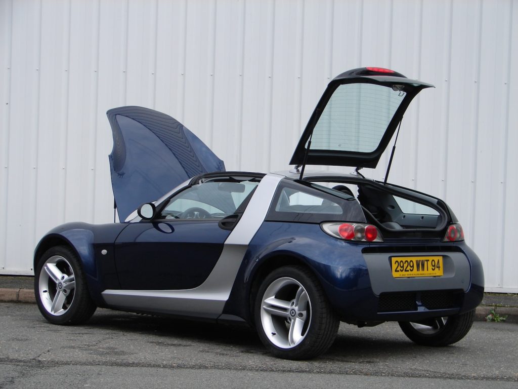 Smart Roadster et Roadster Coupe - Guide Achat