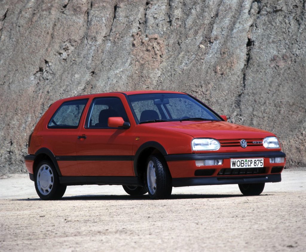 Volkswagen Golf 3 GTI - 16V - VR6 - Guide Achat