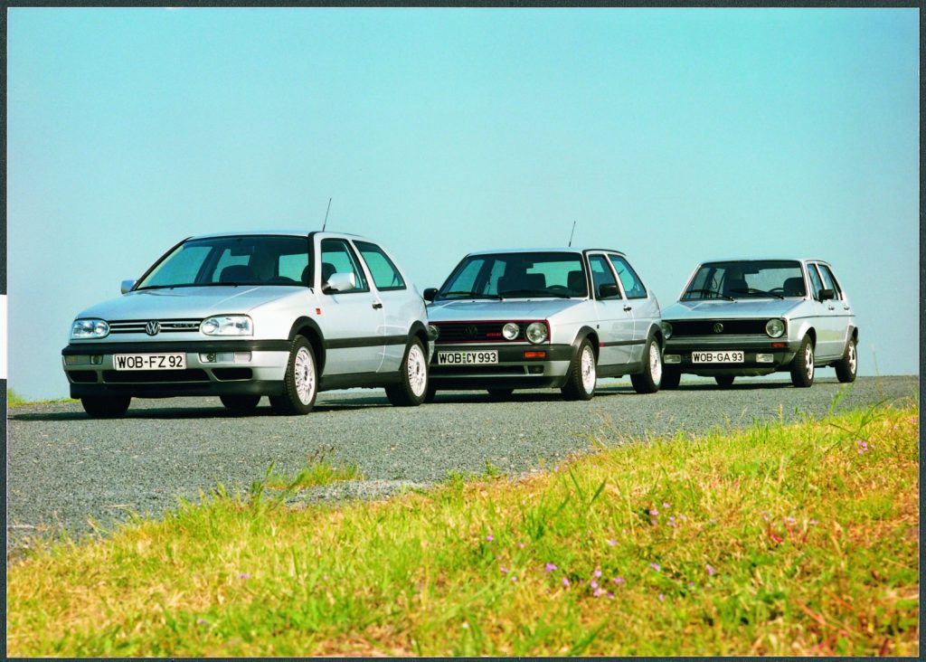 Volkswagen Golf 3 GTI - 16V - VR6 - Guide Achat