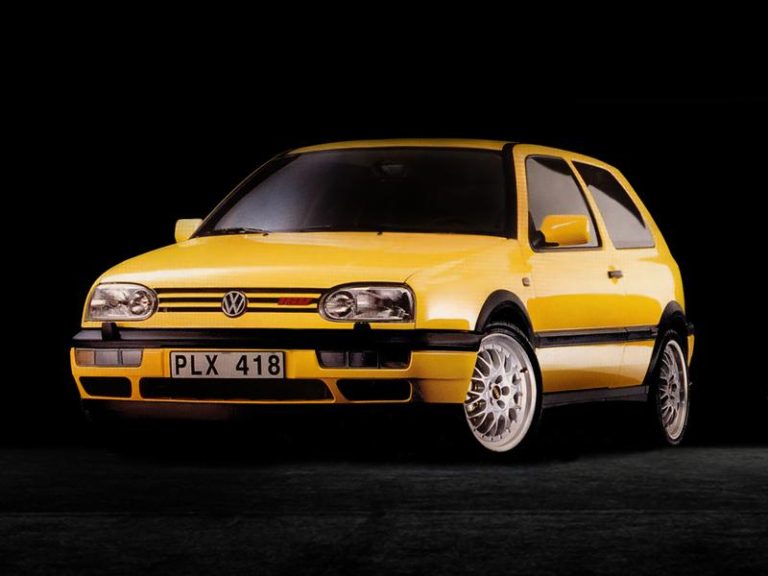 Volkswagen Golf 3 GTI - 16V - VR6 - Guide Achat