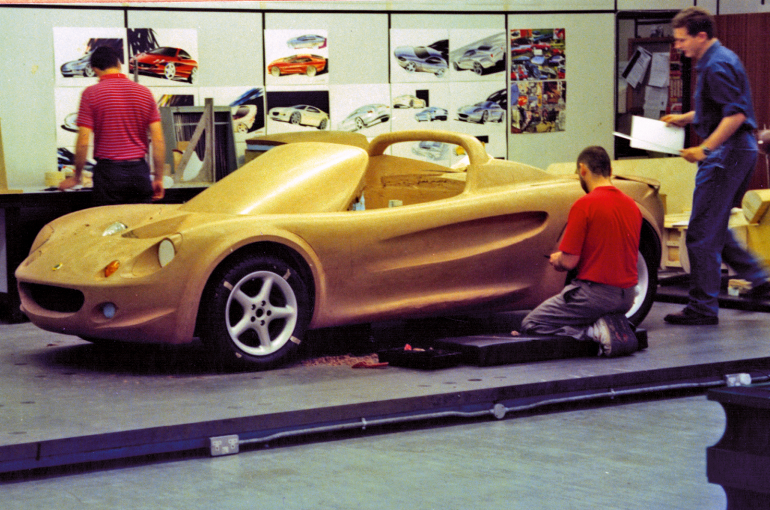 Lotus Elise S1 type 111 - Guide Achat