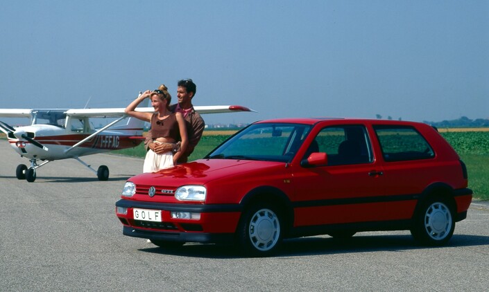 Volkswagen Golf 3 GTI - 16V - VR6 - Guide Achat