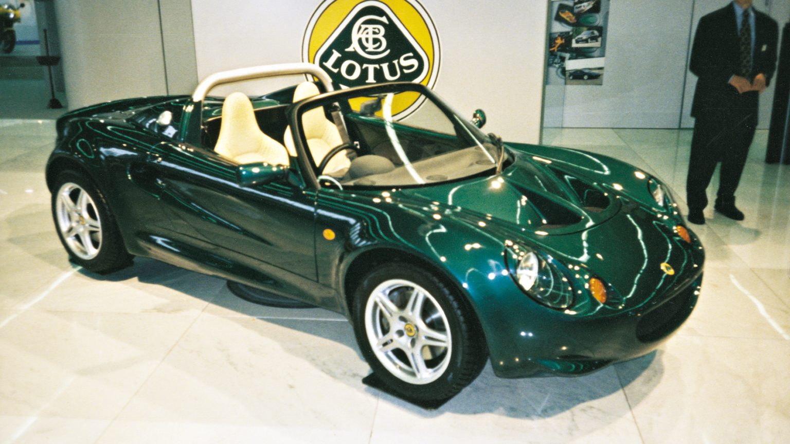 Lotus Elise S1 type 111 - Guide Achat