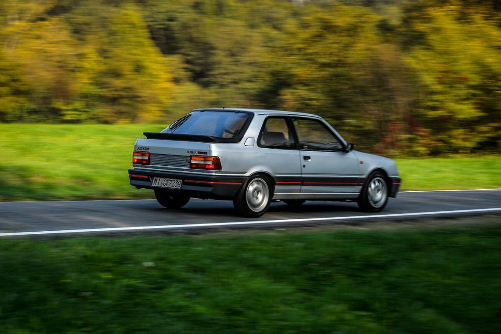 Peugeot 309 GTI - Guide Achat