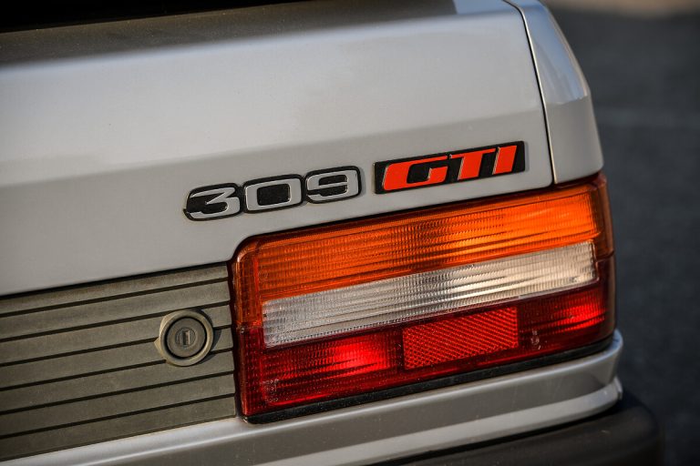 Peugeot 309 GTI - Guide Achat