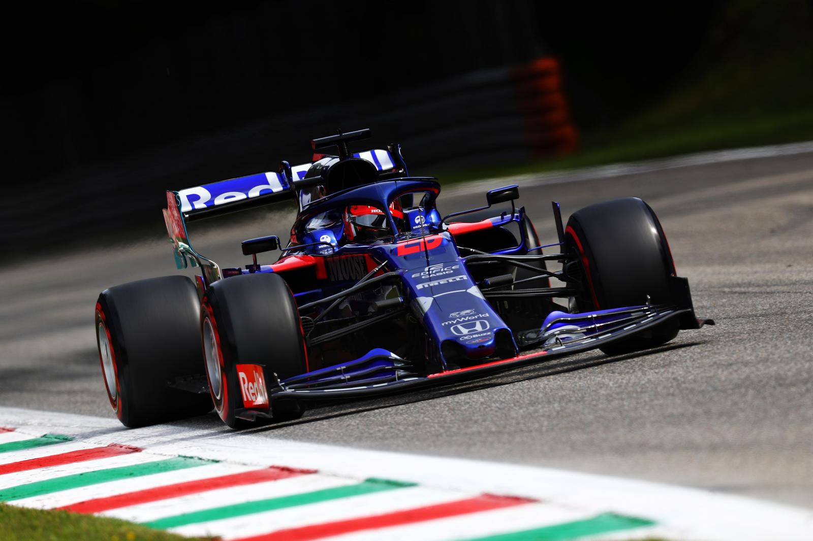 GP F1 Monza Italie 2019 - 8 septembre