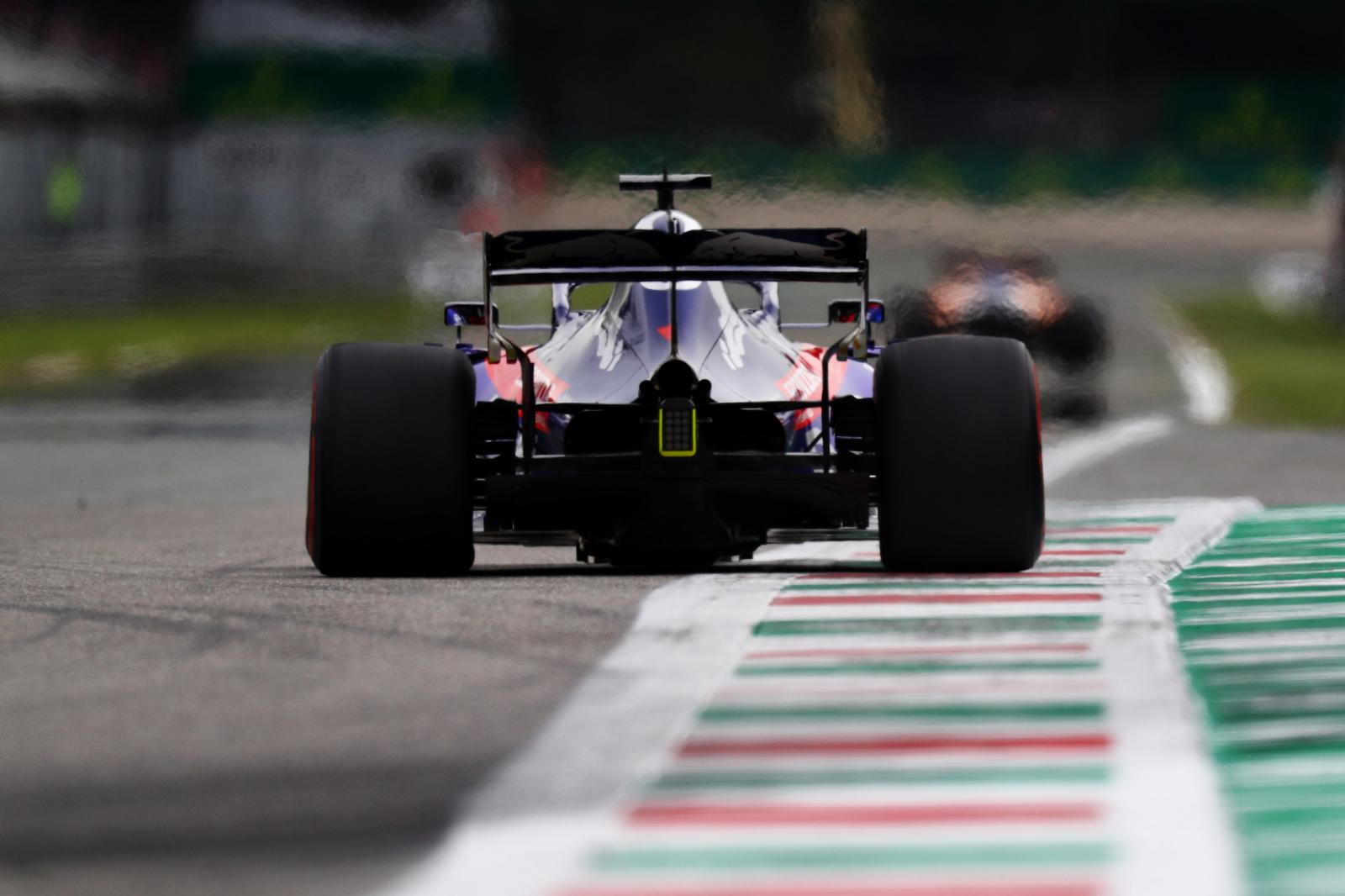 GP F1 Monza Italie 2019 - 8 septembre