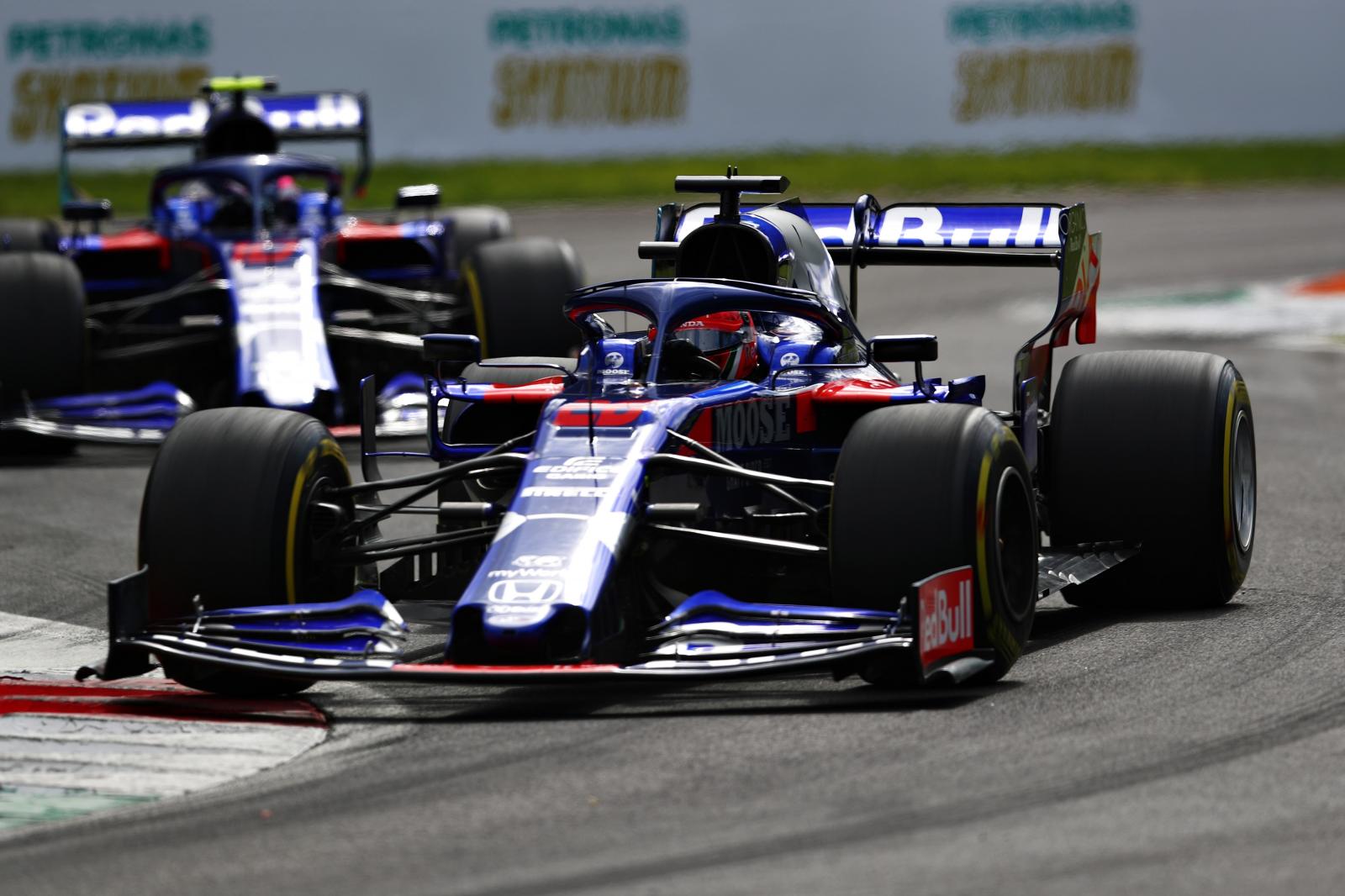 GP F1 Monza Italie 2019 - 8 septembre