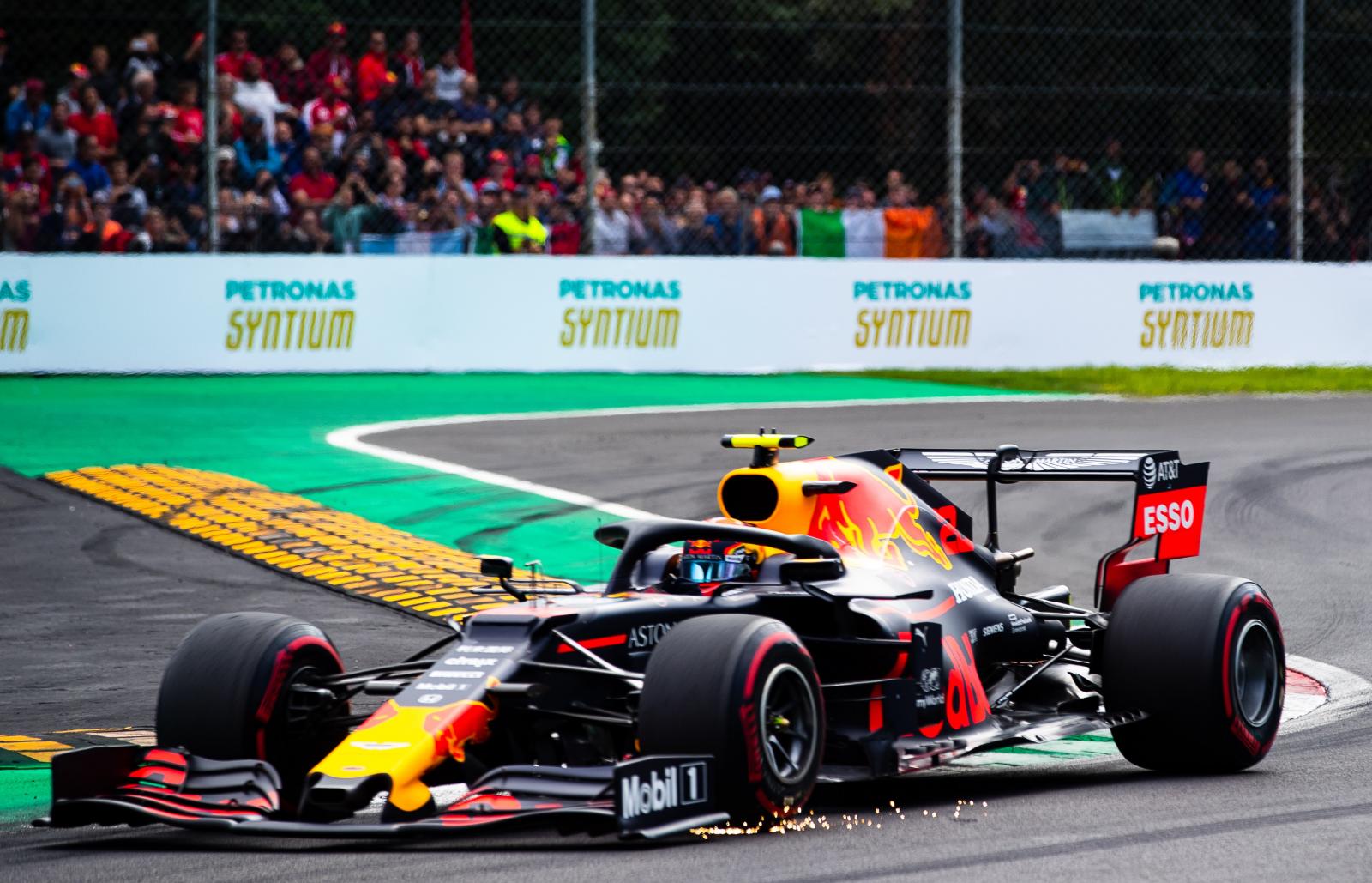 GP F1 Monza Italie 2019 - 8 septembre