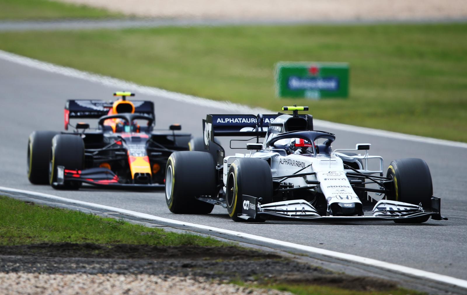 GP F1 Eifel Nürbürgring Allemagne 2020 - 11 Octobre