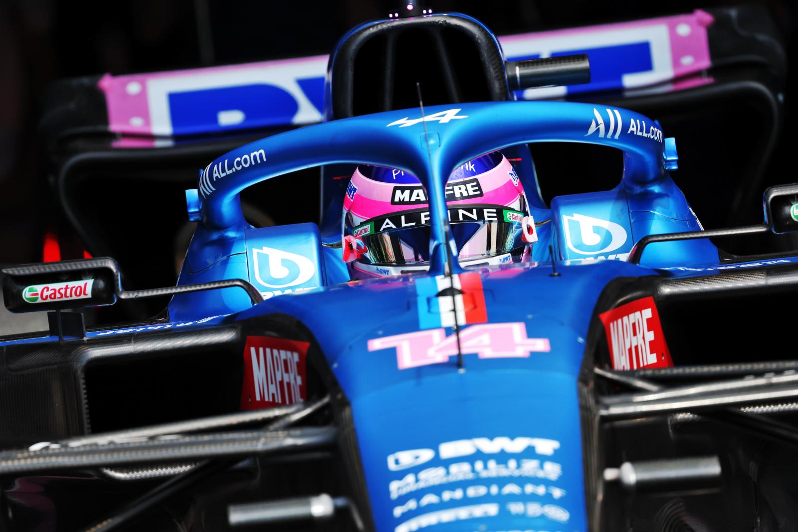 GP F1 Le Castellet Paul Ricard France 2022 - 23 juillet