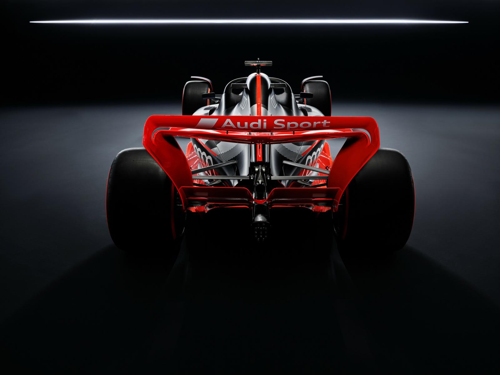 Audi entre en Formule 1 avec un moteur pour la saison 2026