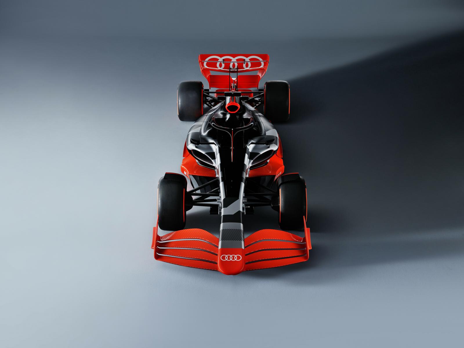 Audi entre en Formule 1 avec un moteur pour la saison 2026