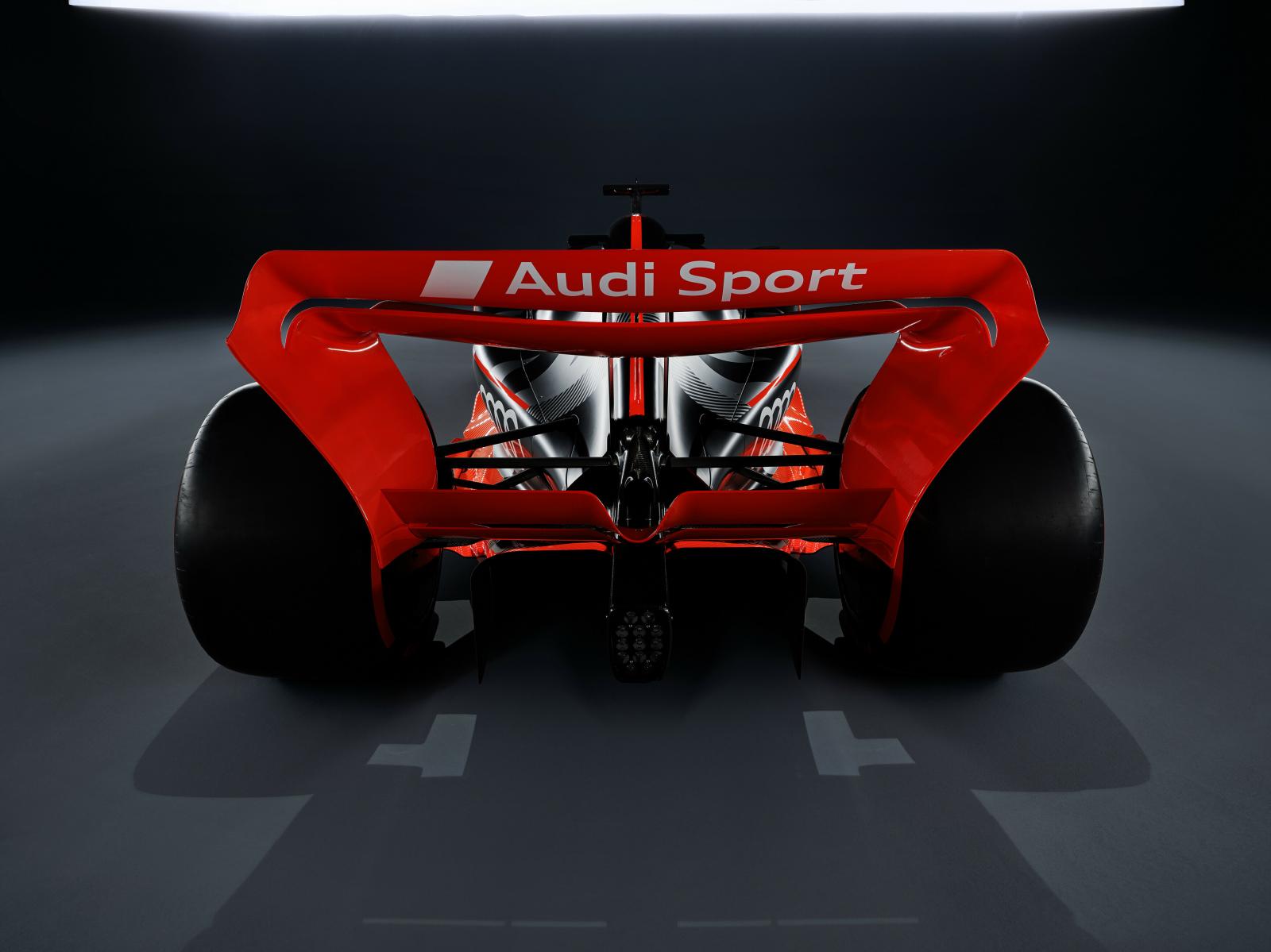 Audi entre en Formule 1 avec un moteur pour la saison 2026