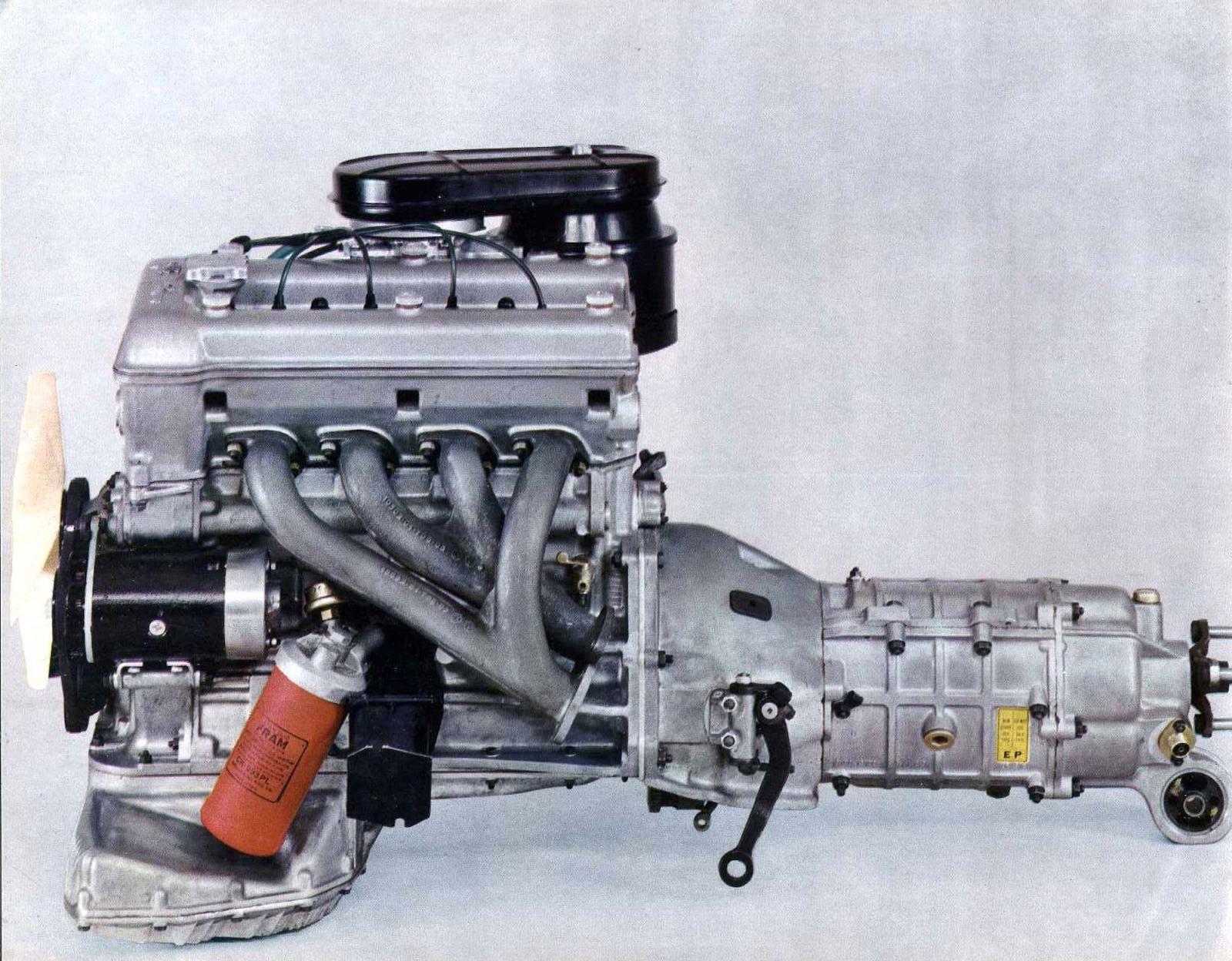 Alfa Romeo Giulia 1600 Ti Type 105