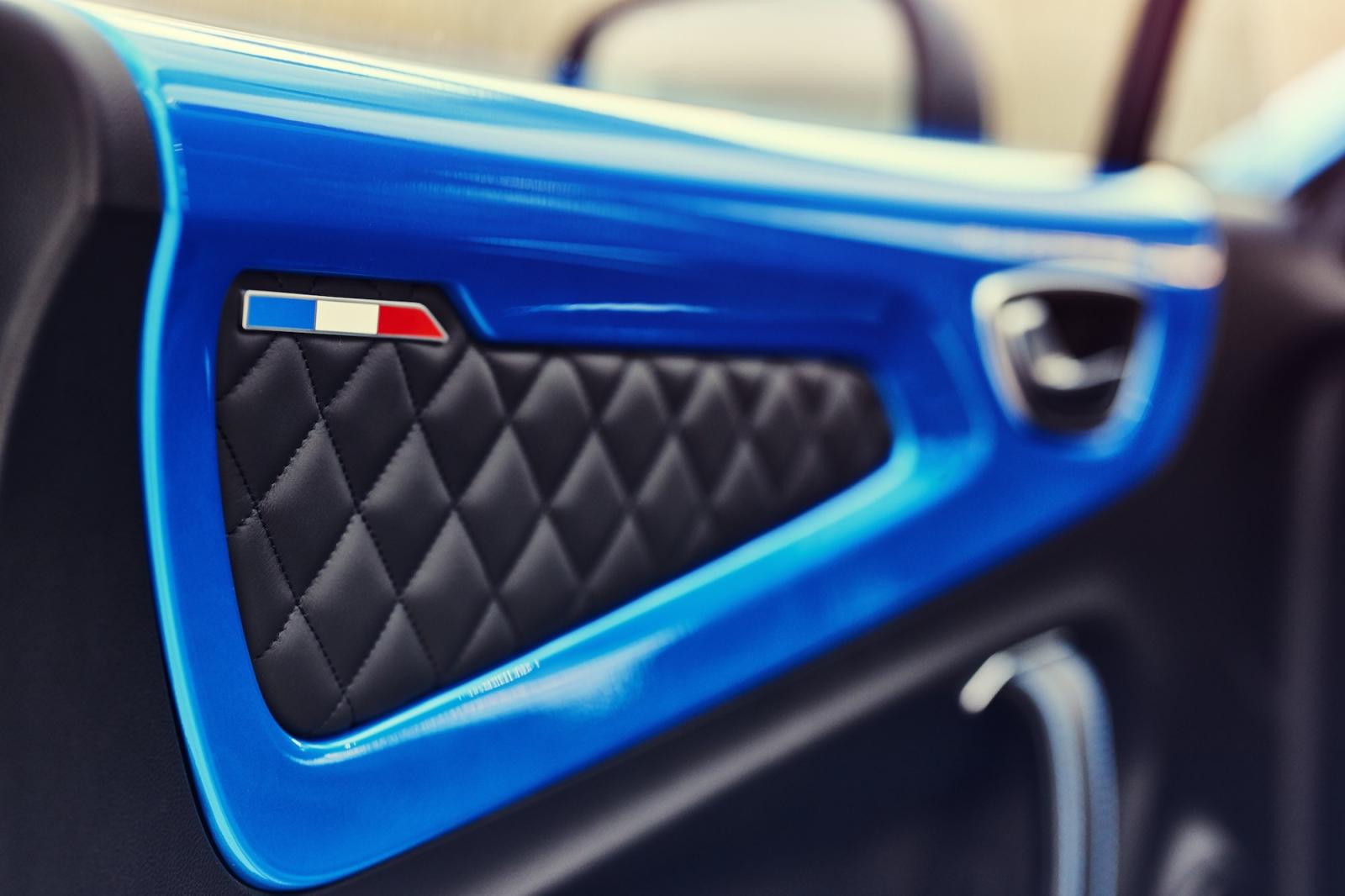 Alpine A110 Mk2 Première Edition
