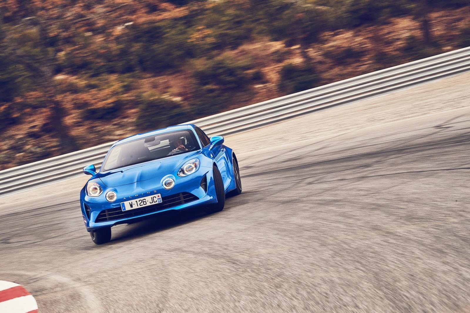 Alpine A110 Mk2 Première Edition