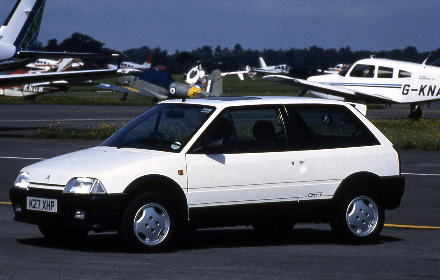 Citroën AX GTI