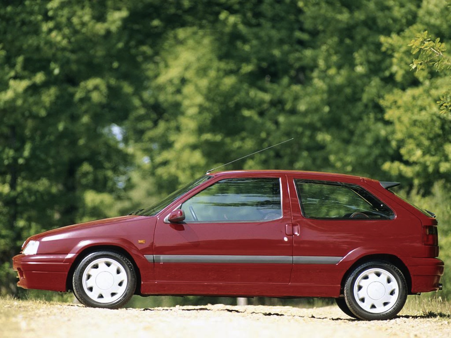 Citroën ZX 16V