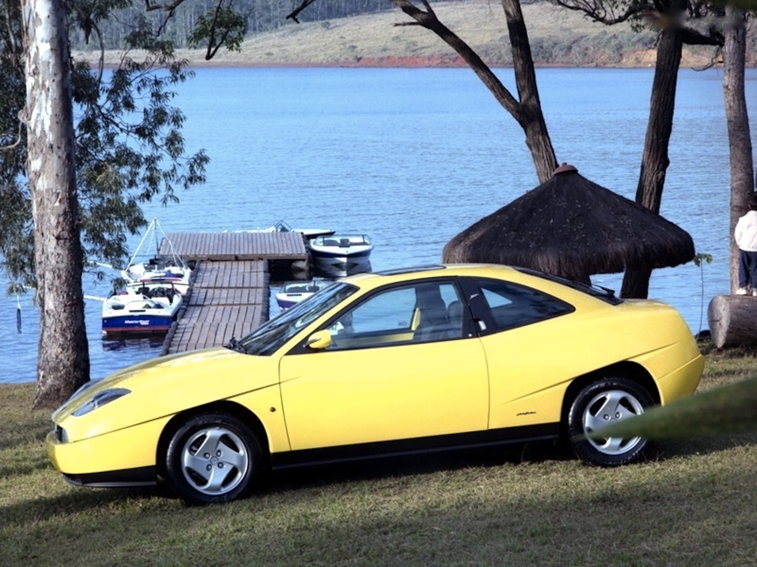Fiat Coupé 16V
