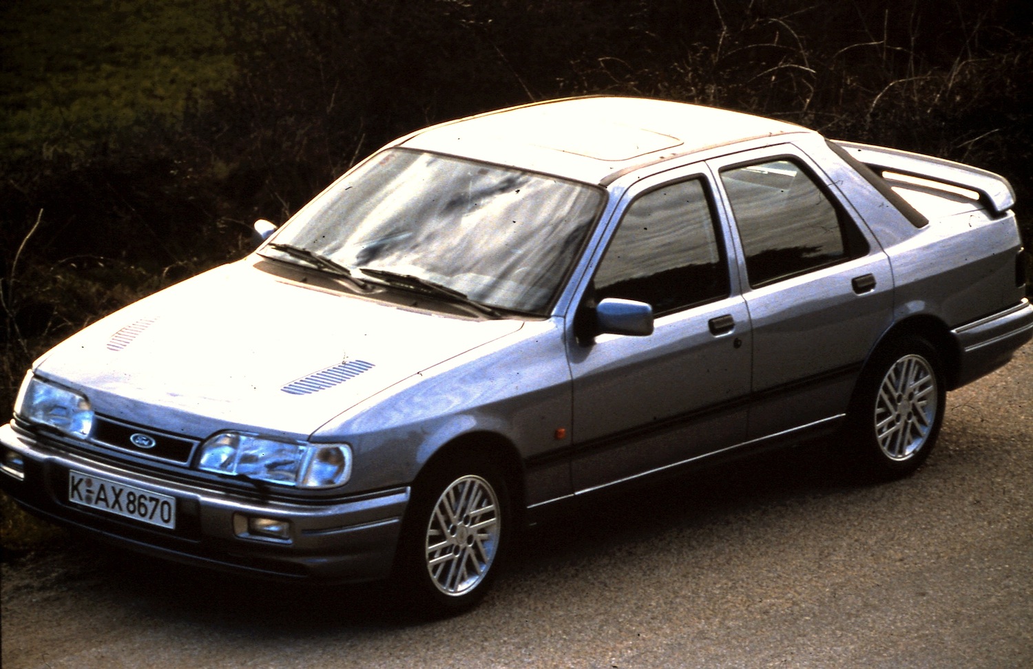 Ford Sierra RS Cosworth 4x4