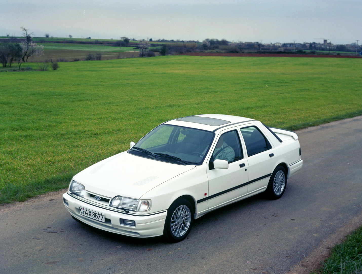 Ford Sierra RS Cosworth 4x4