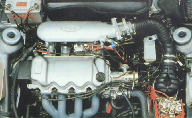 Ford Escort XR3i Phase 2