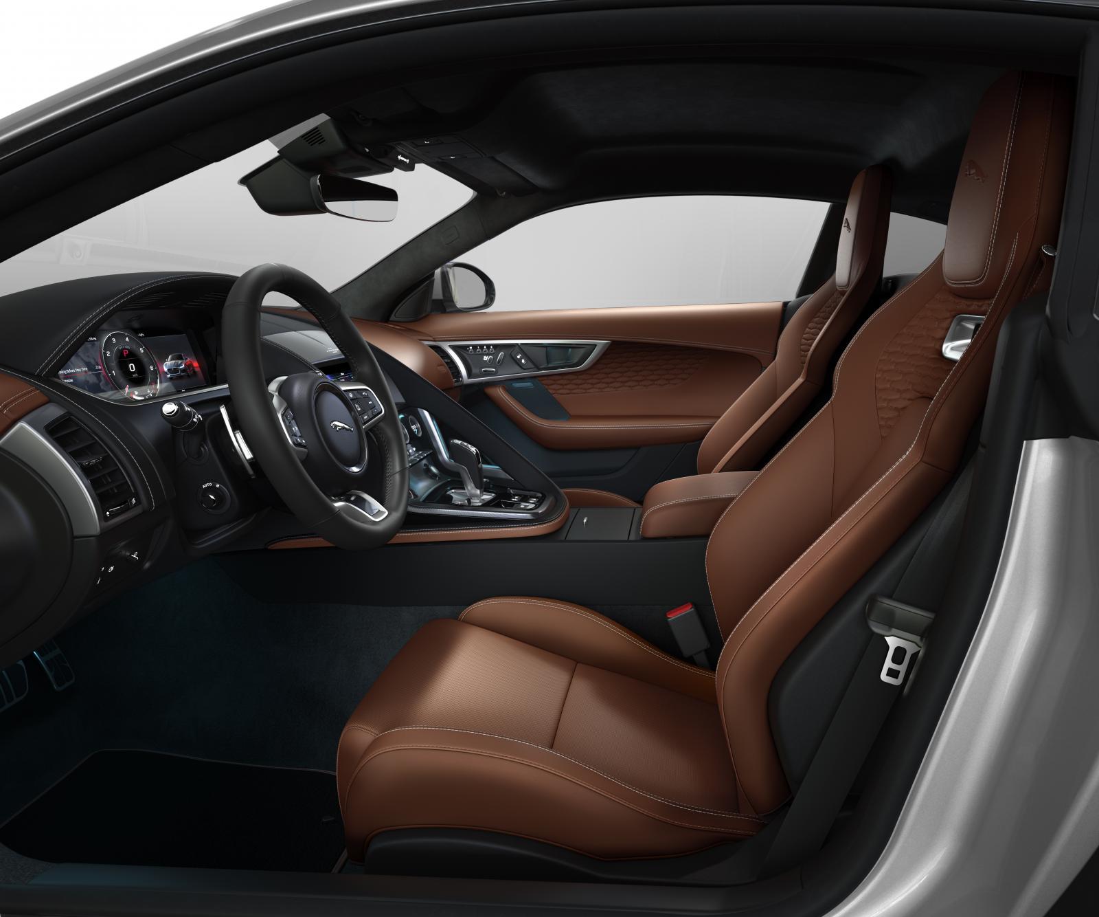Nouvelle Jaguar F-Type R Dynamic Black