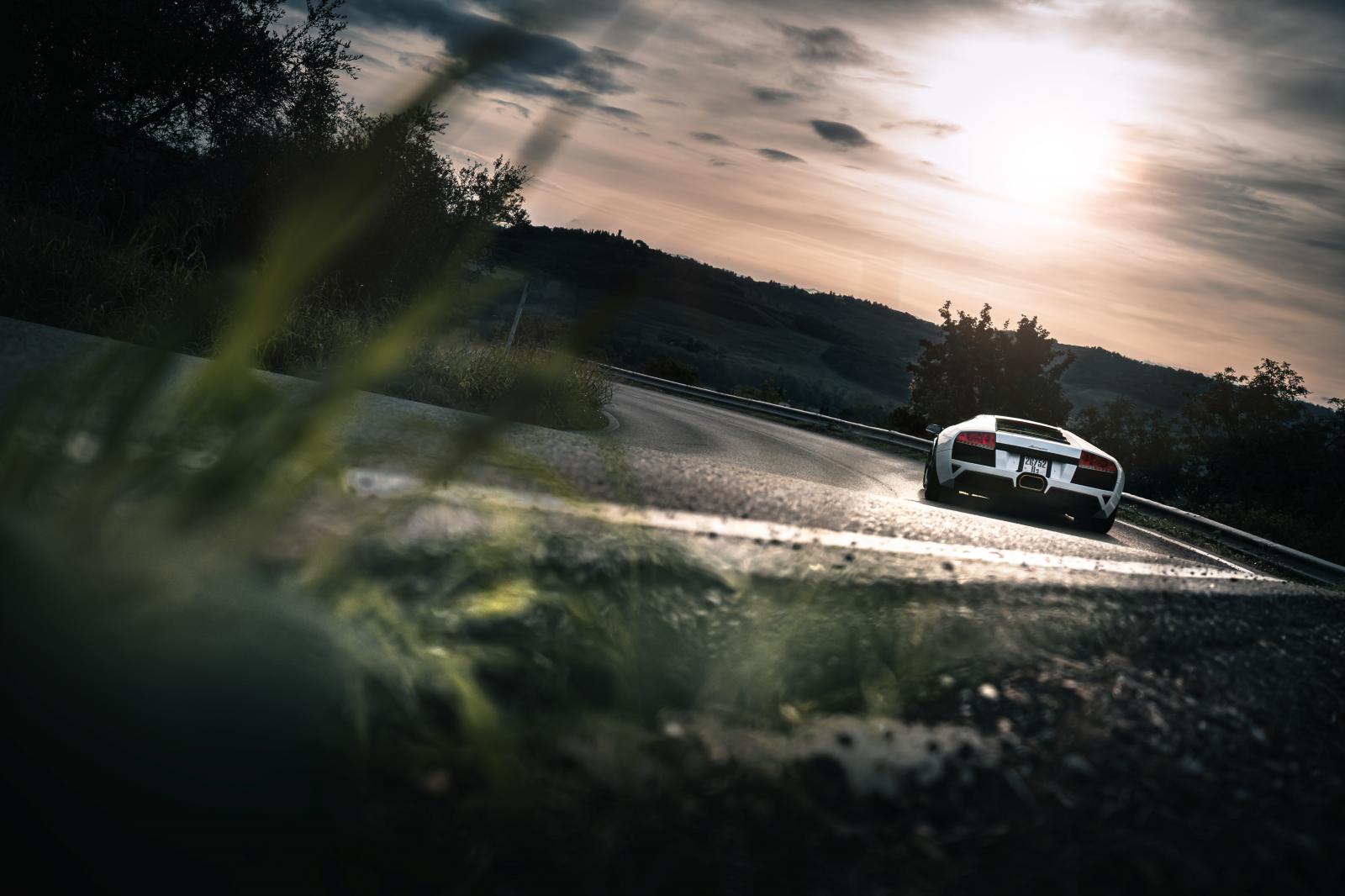 Lamborghini revient sur la saga de la Lamborghini Murcielago