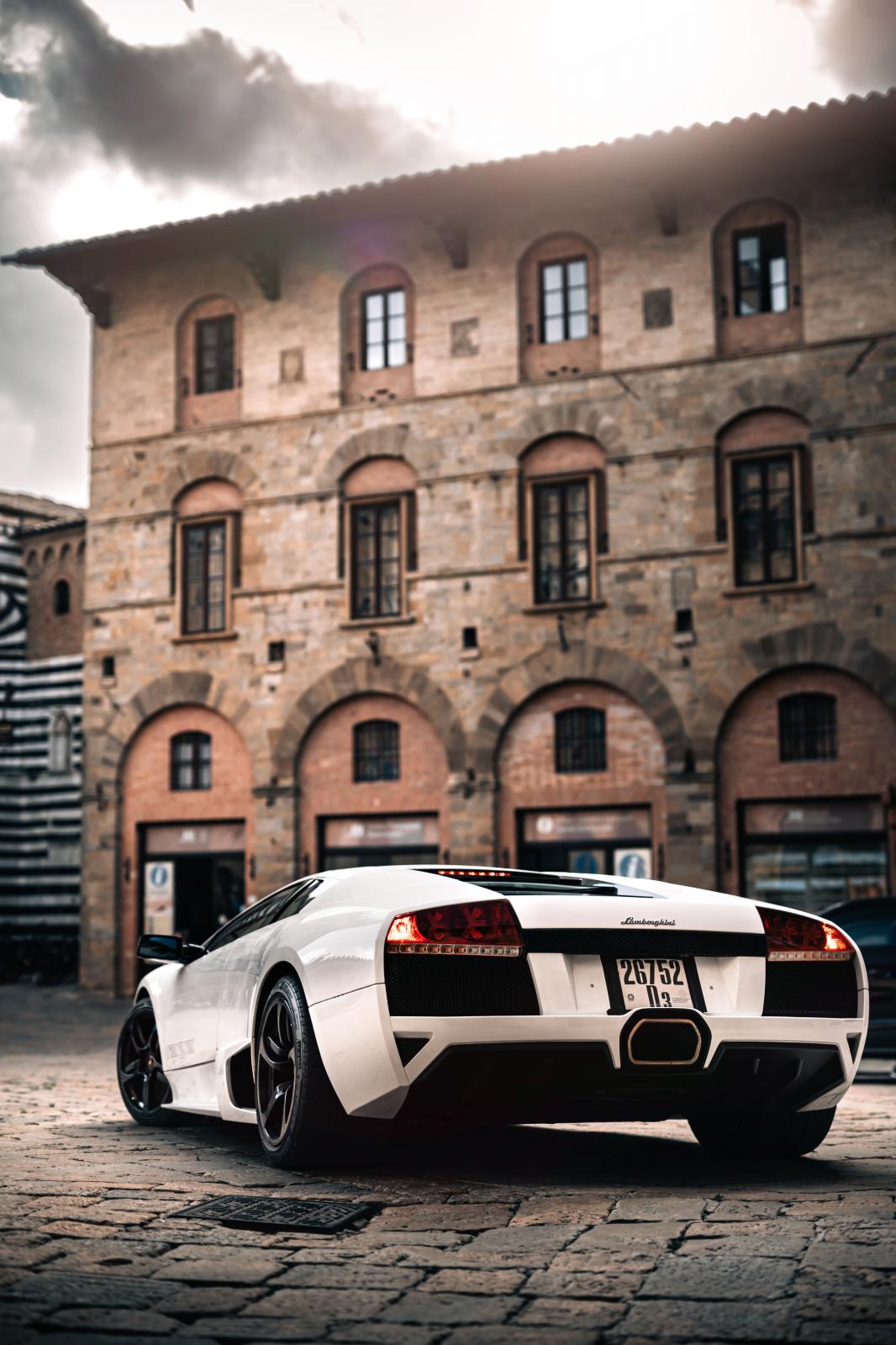 Lamborghini revient sur la saga de la Lamborghini Murcielago
