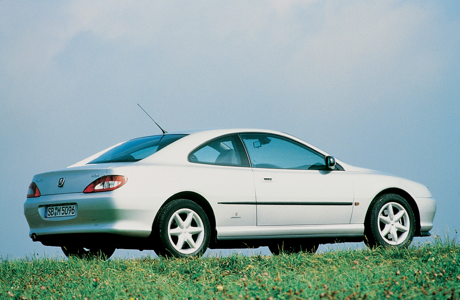 Peugeot 406 Coupé V6 24s